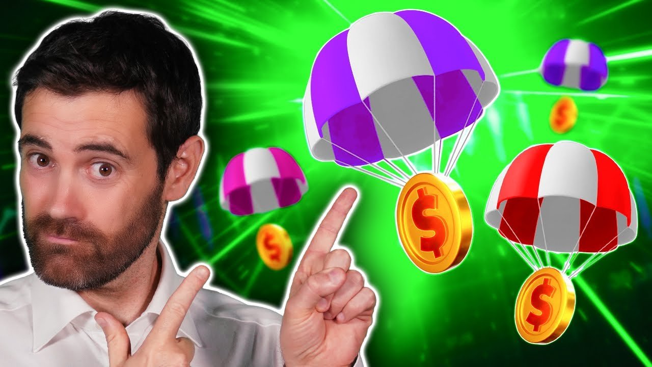 Overview of Airdrops: Free Cryptocurrency Explained – CoinCast News